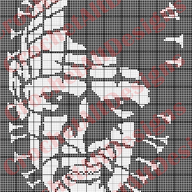 Horror Crochet Pattern - Etsy