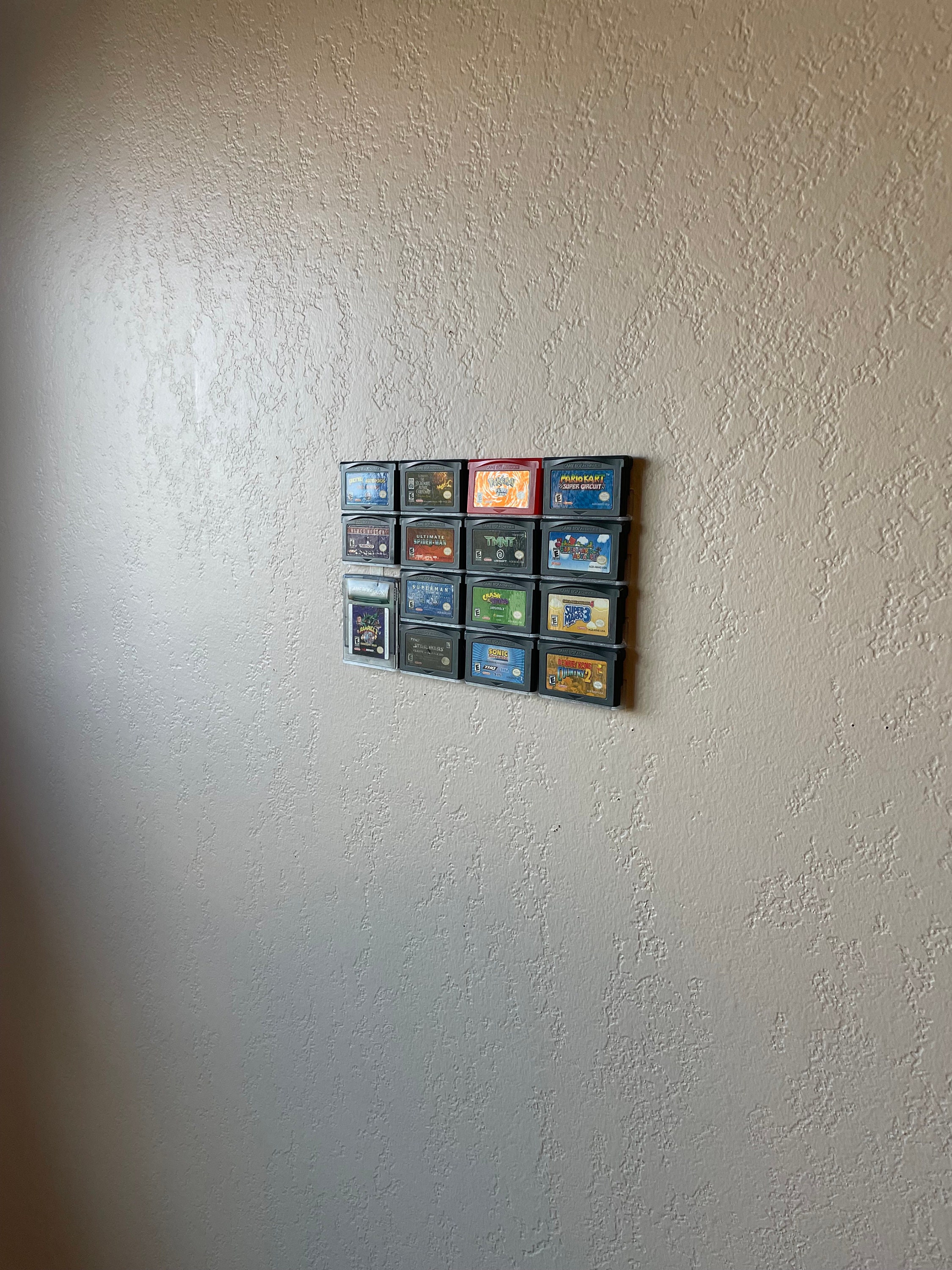 Gameboy Games Display Frame - Etsy