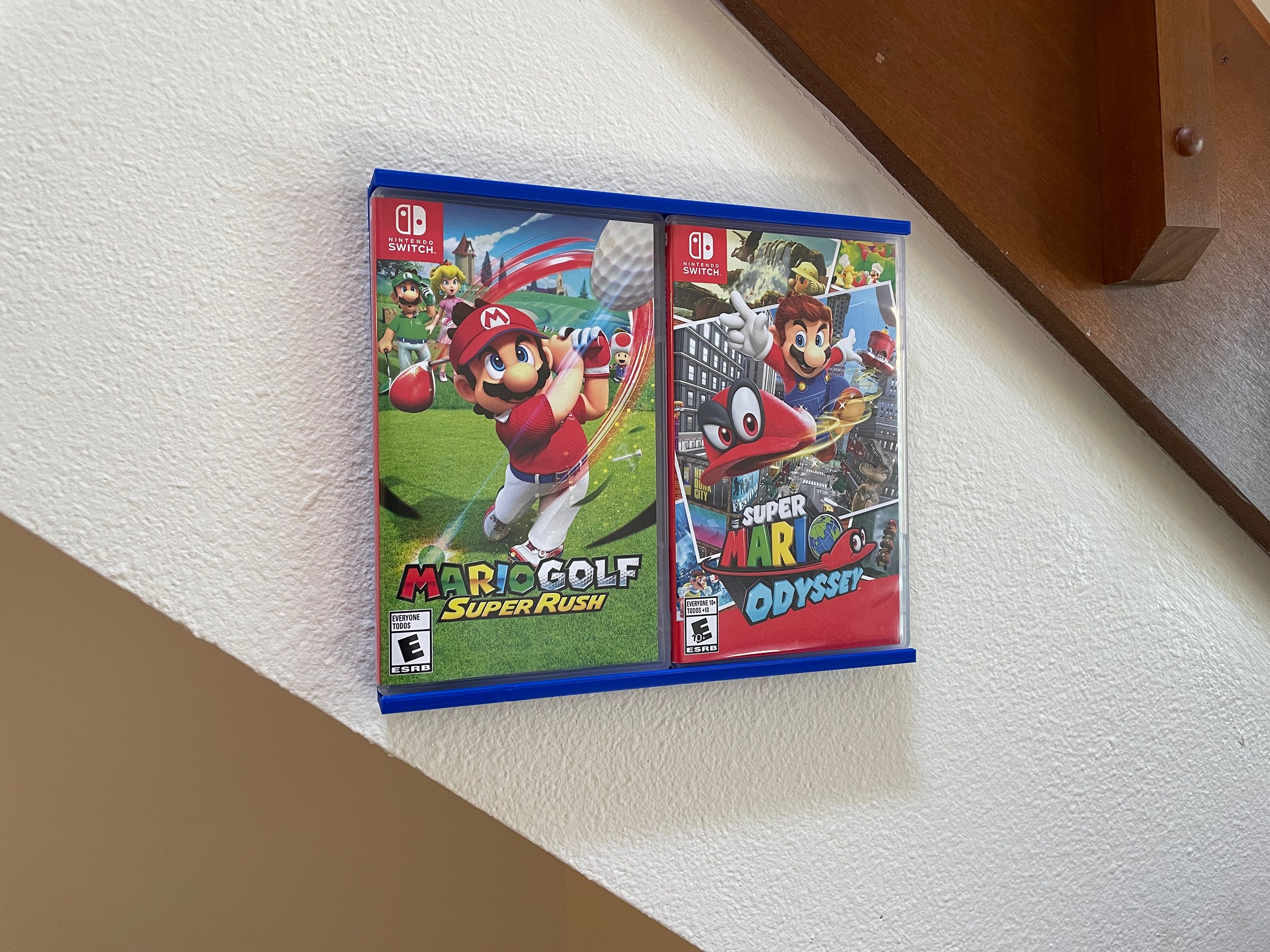 Nintendo Switch Game Case Display Frame - Etsy