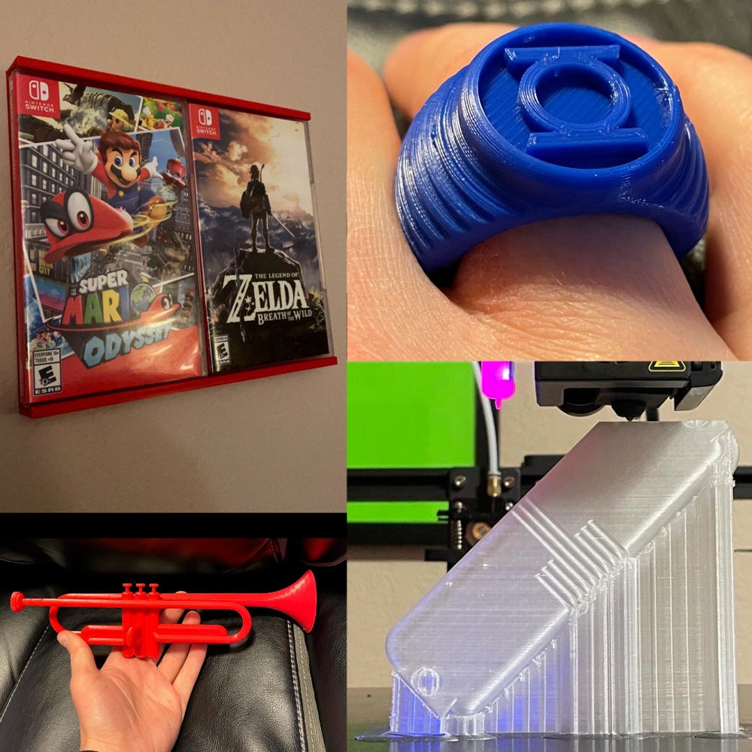 Custom 3D Modeling and 3D Printing - Etsy