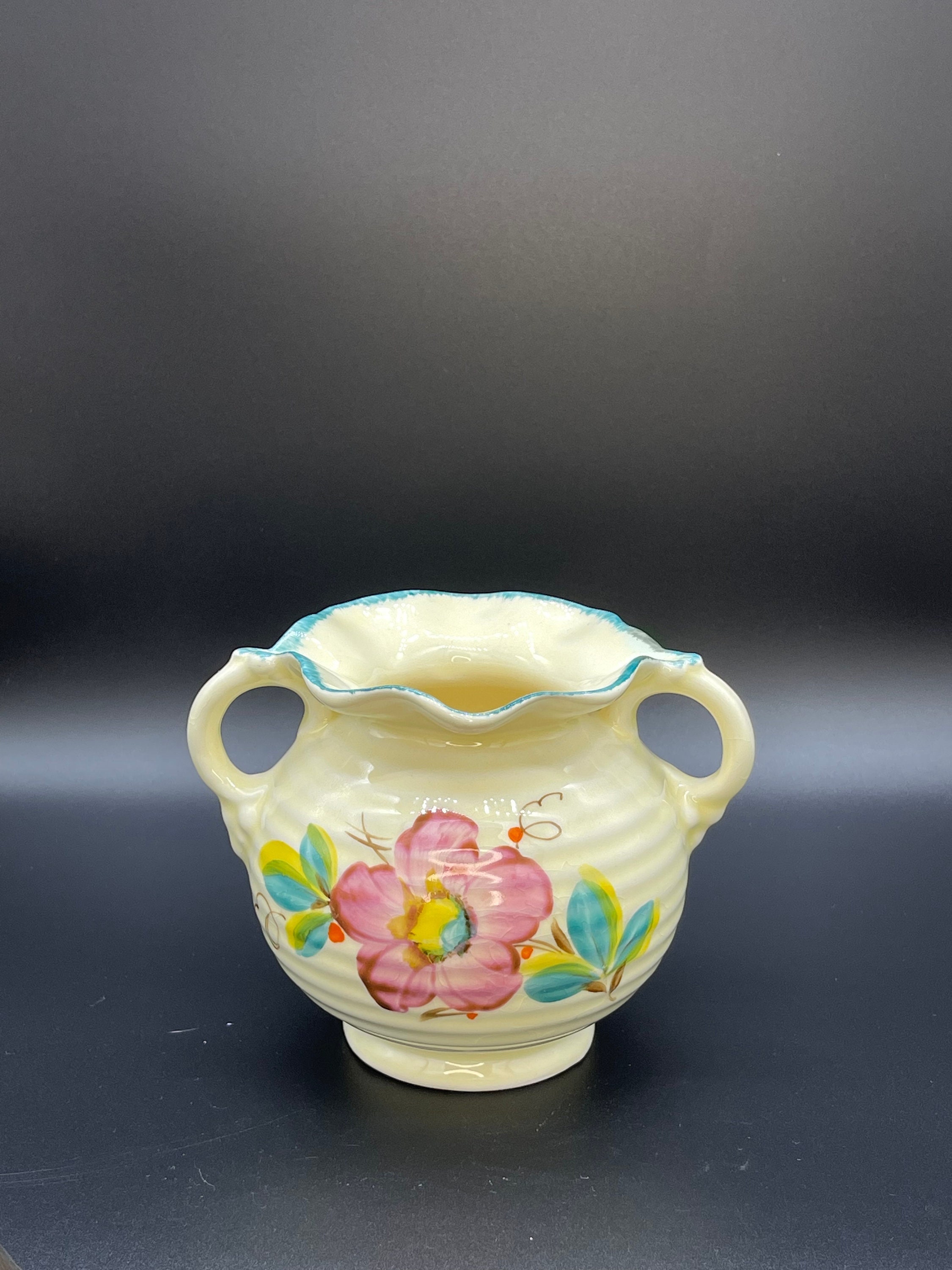 Art Deco Vintage Vase by Ditmar Urbach. 1930-1939 Y. - Etsy