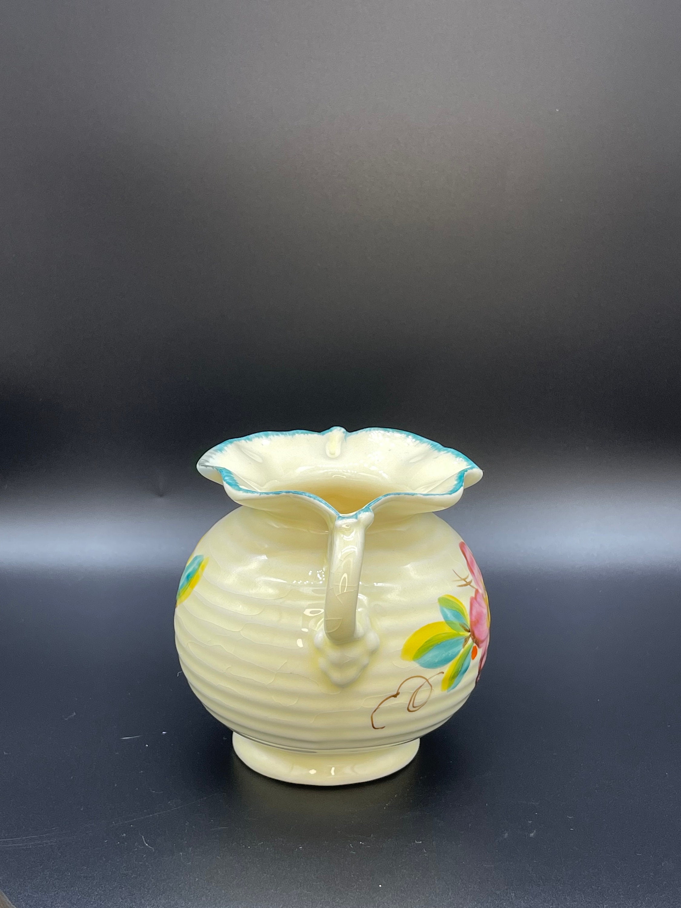 Art Deco Vintage Vase by Ditmar Urbach. 1930-1939 Y. - Etsy