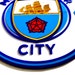 Manchester City 3D Crest - Etsy