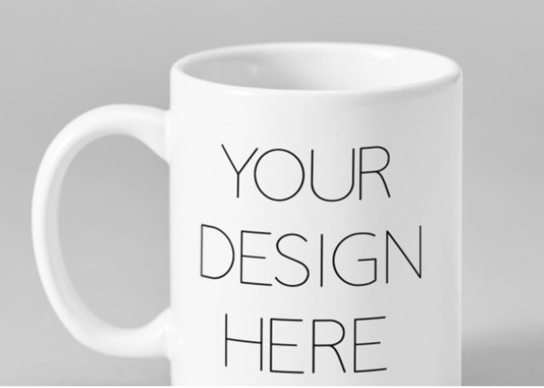 Personalised Mugs Bespoke Mugs Glitter Mugs Coloured Mugs Monogrammed ...