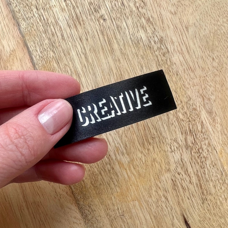 Custom Fabric Labels - Etsy