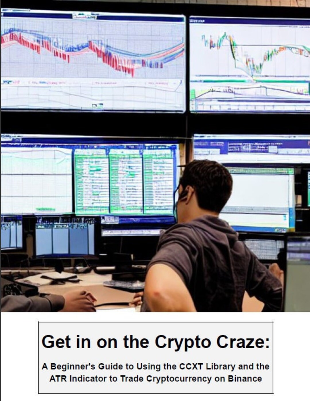 Master Cryptocurrency Trading on Binance With CCXT and ATR - Etsy