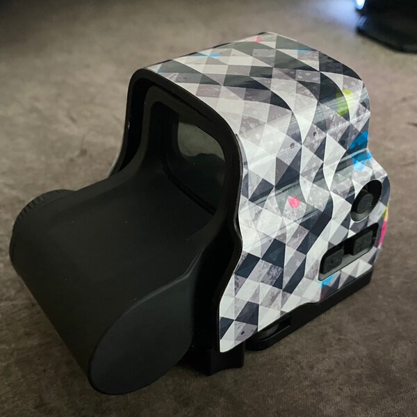 Eotech Decal - Etsy UK