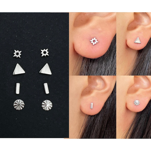 Surgical Steel Studs - Etsy