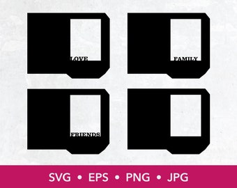 Instax Mini Svg - Etsy