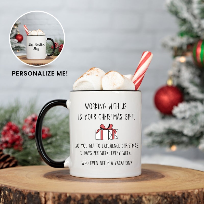 Coworker Christmas Gift - 60+ Gift Ideas for 2025