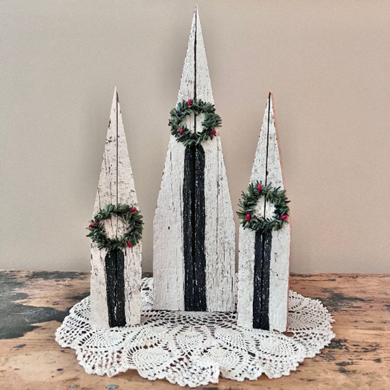 Wooden Church, Rustic Barn Wood Church, Farmhouse Church, Barnboard ...