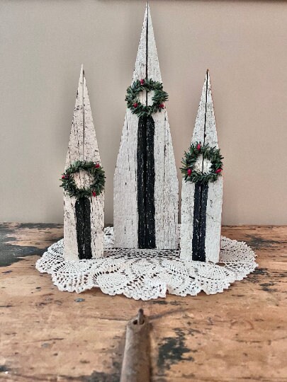 Wooden Church, Rustic Barn Wood Church, Farmhouse Church, Barnboard ...