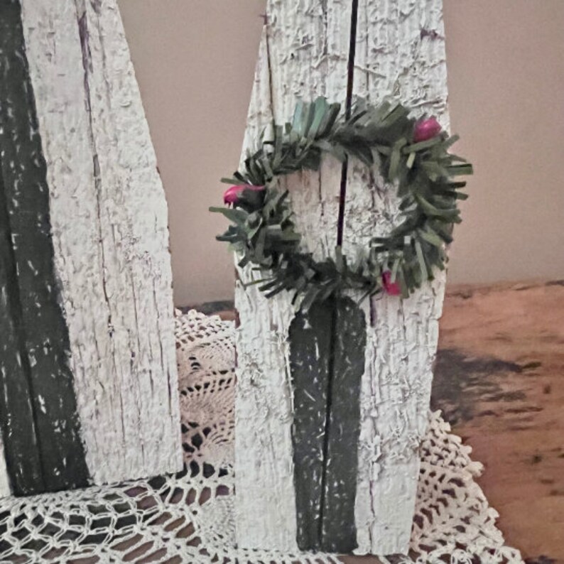 Wooden Church, Rustic Barn Wood Church, Farmhouse Church, Barnboard ...