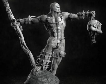 Spawn Stl File - Etsy