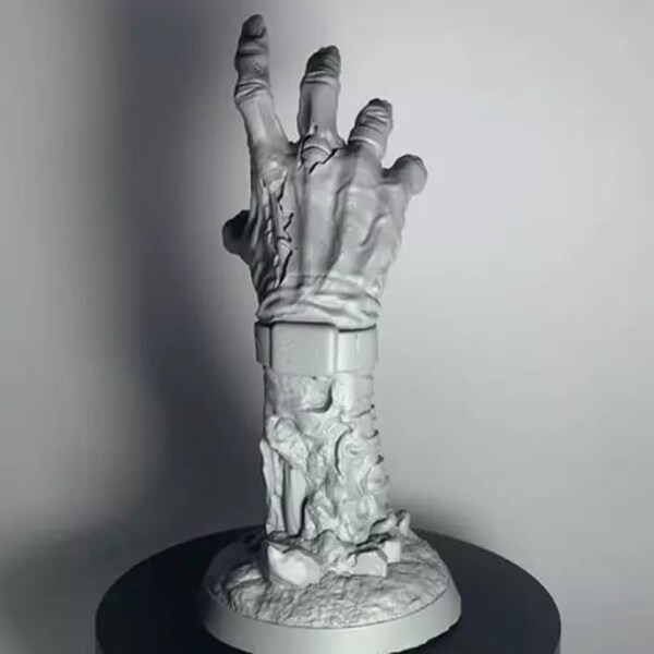 Zombie Stl - Etsy