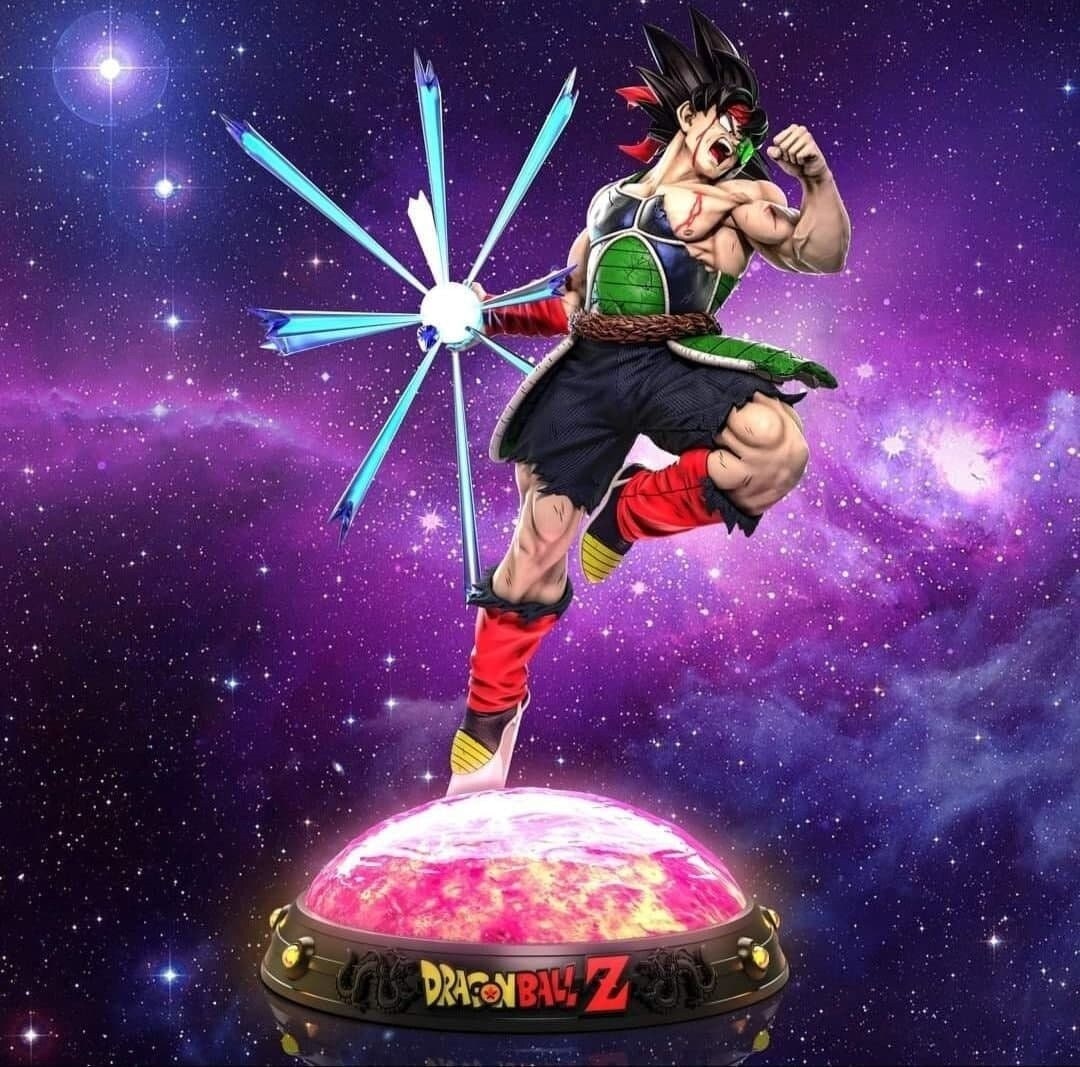 3D 1161 Bardock 3d Stl File Printable File Stl Model - Etsy