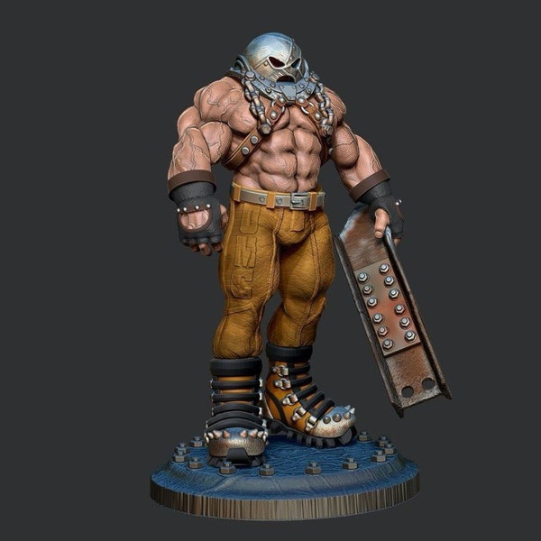 Juggernaut Stl - Etsy