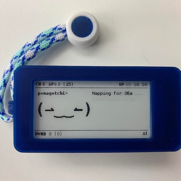 Pwnagotchi Case Custom - Etsy UK