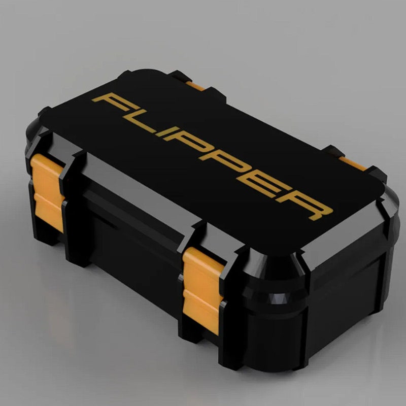 Flipper Zero Black Case - Etsy