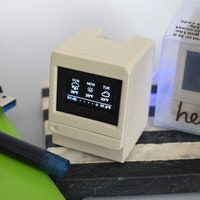 Computer Desk - Etsy