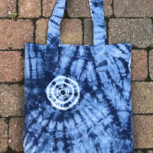 Shibori Bag - Etsy
