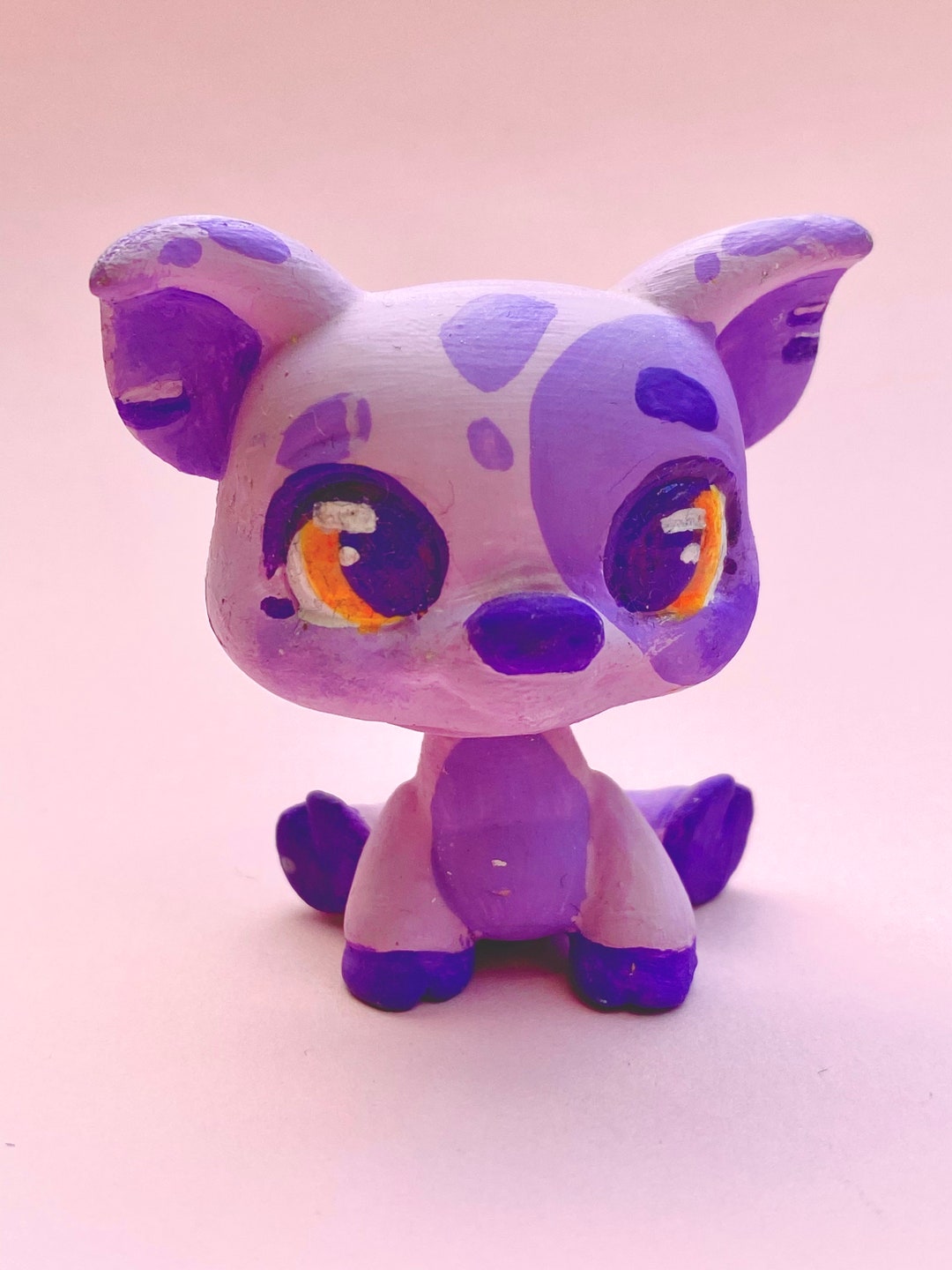 Littlest Pet Shop Custom Pig - Etsy