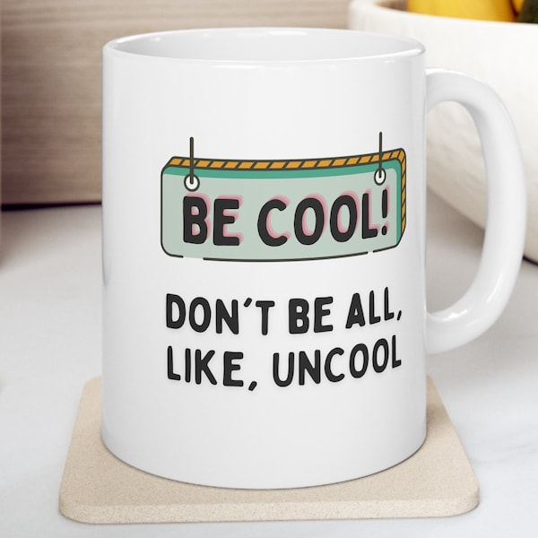 Uncool - Etsy