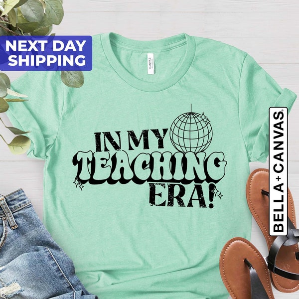 In My Teaching Era - Etsy