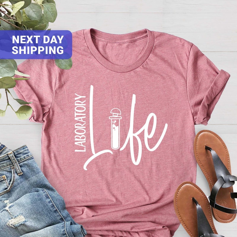 Lab Week - Etsy