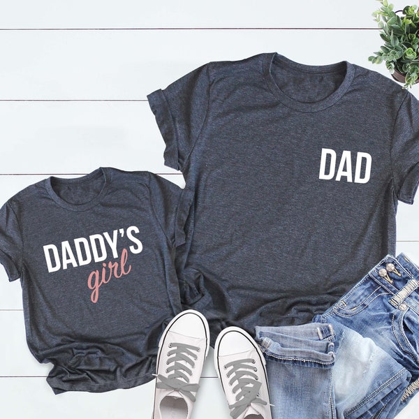 Dad Daughter Shirts - Etsy