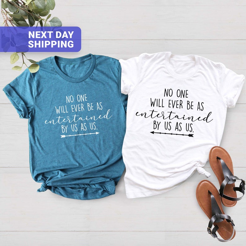 Bestie Matching Shirt, Friends Entertainment Tee - Etsy