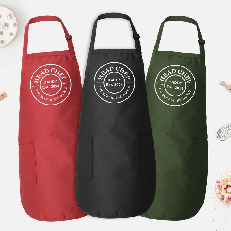 Dad Apron - Etsy