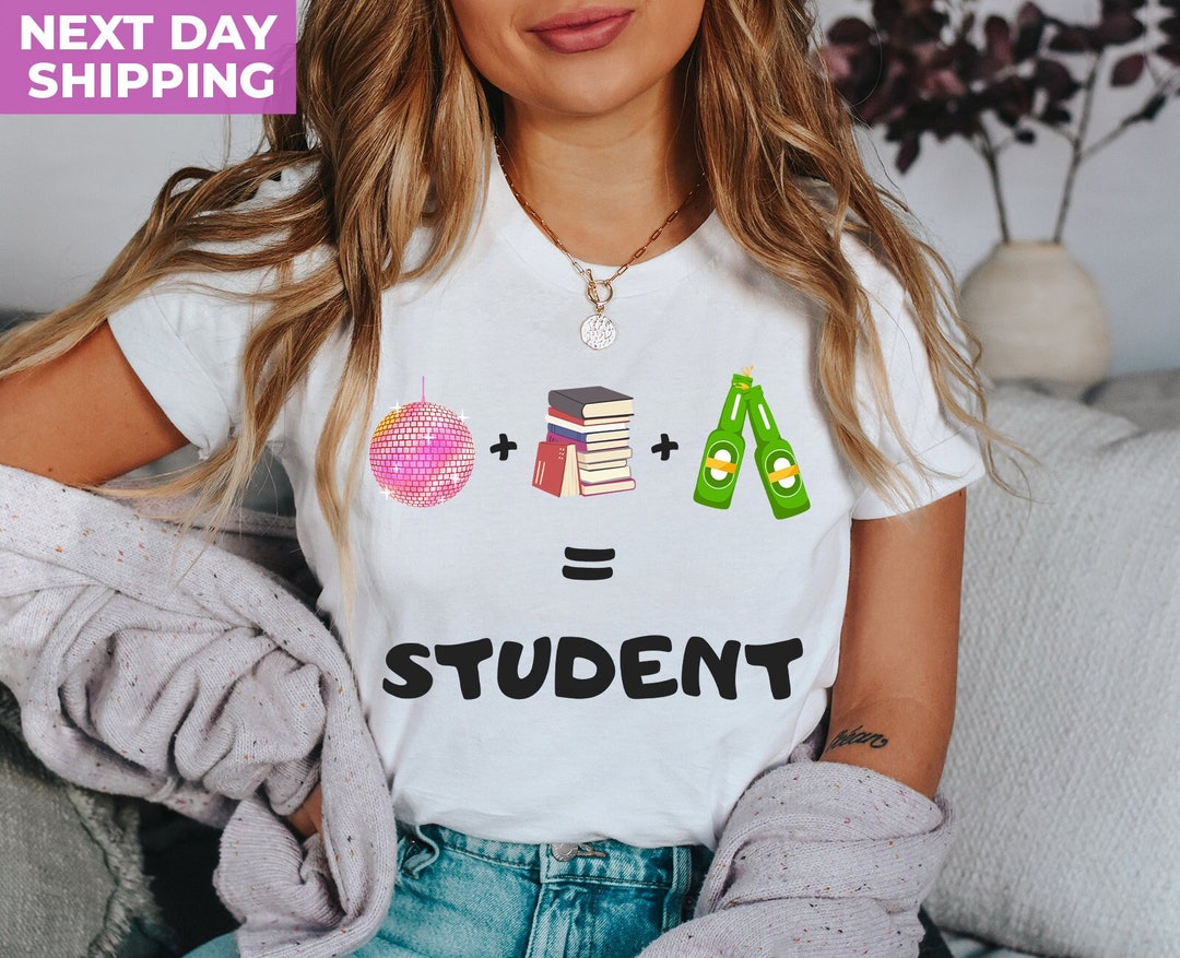 Student Life T-shirt, Back to School Shirt, Teacher Appreciation, Gift ...
