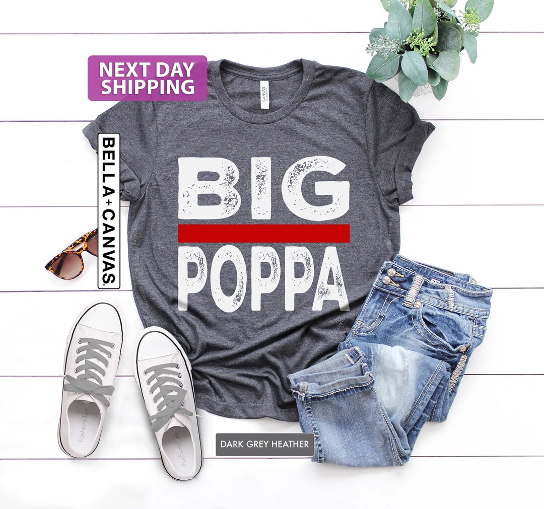 Poppa Shirt, Poppa Gift, Poppa Fathers Day, Gift for Father, Cute Dad, Fathers Day Gift, Gift ...