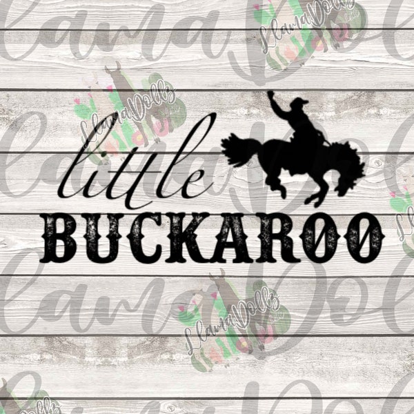 Little Buckaroo - Etsy