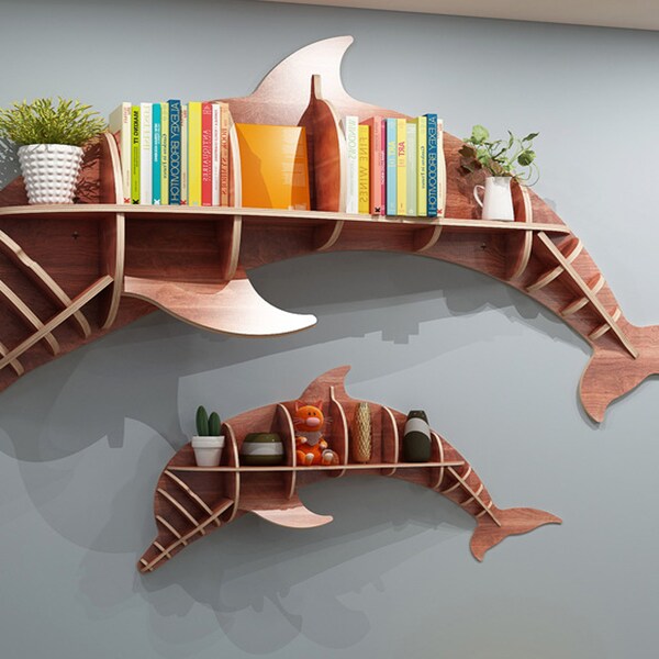Bookshelves for Living Room - Etsy