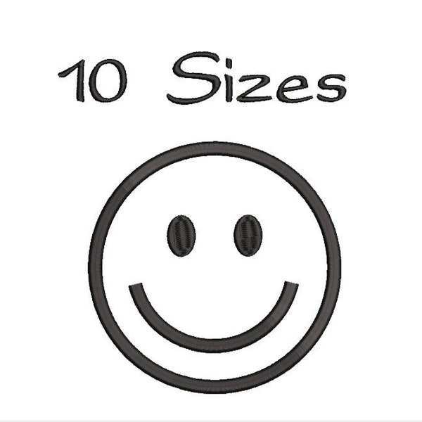 Smiley Face - Etsy