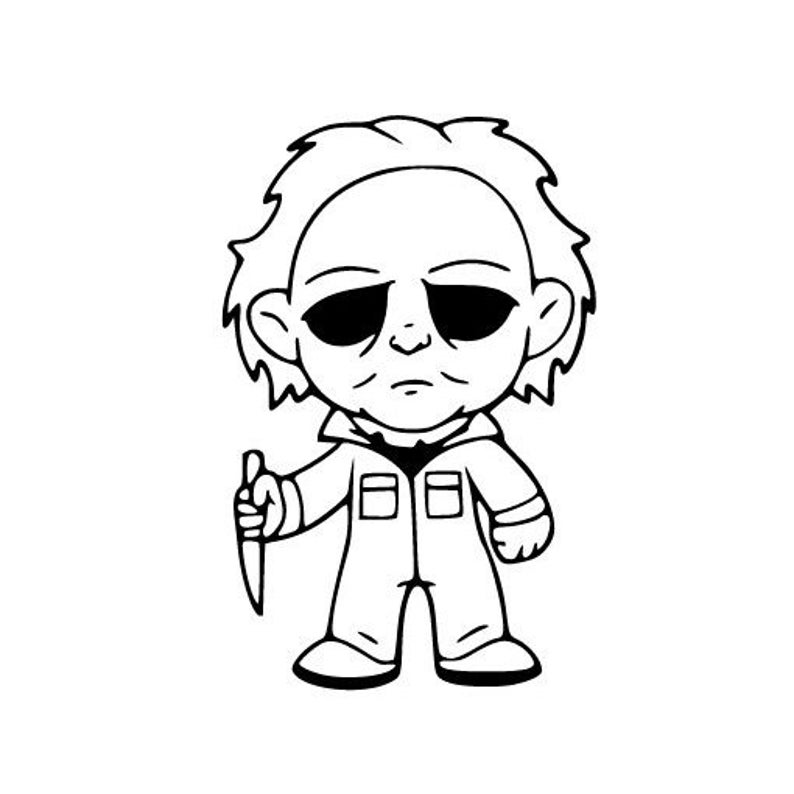 Bundle Halloween SVG, Bundle Baby Horror Character SVG, Monsters Svg ...