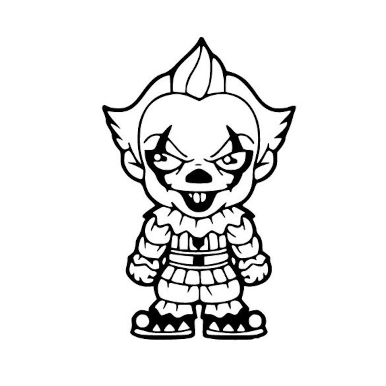 Bundle Halloween SVG, Bundle Baby Horror Character SVG, Monsters Svg ...