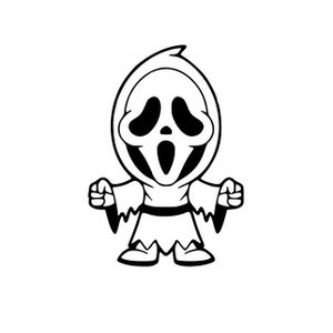 Bundle Halloween SVG, Bundle Baby Horror Character SVG, Monsters Svg ...