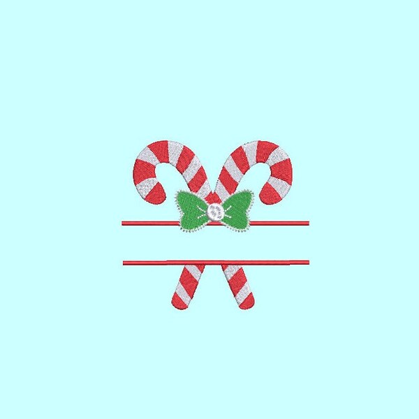 Candy Embroidery - Etsy