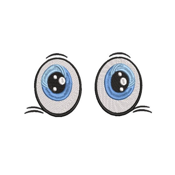 Eyes for Embroidery - Etsy
