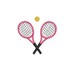 Tennis Embroidery Designs, Ground Tennis Embroidery Files, Tennis ...