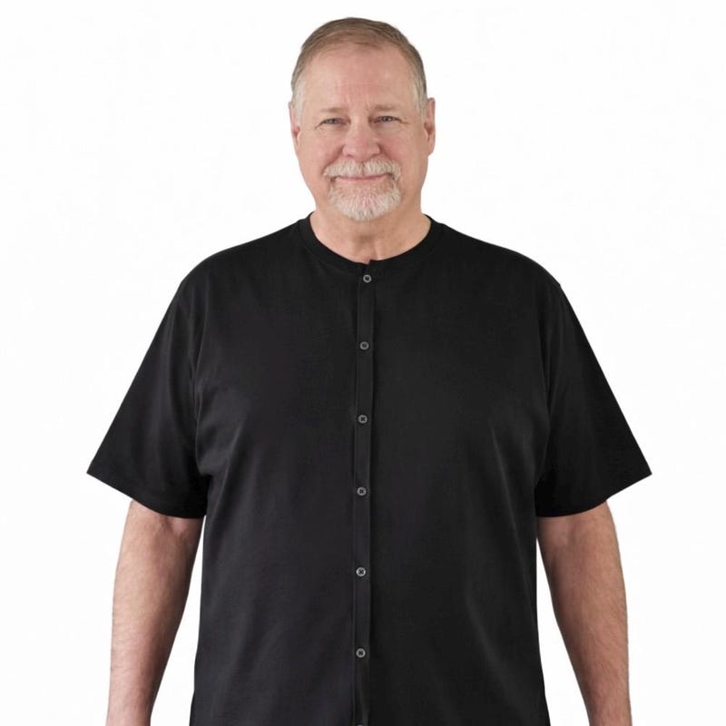 Post Shoulder Op Shirt - Etsy