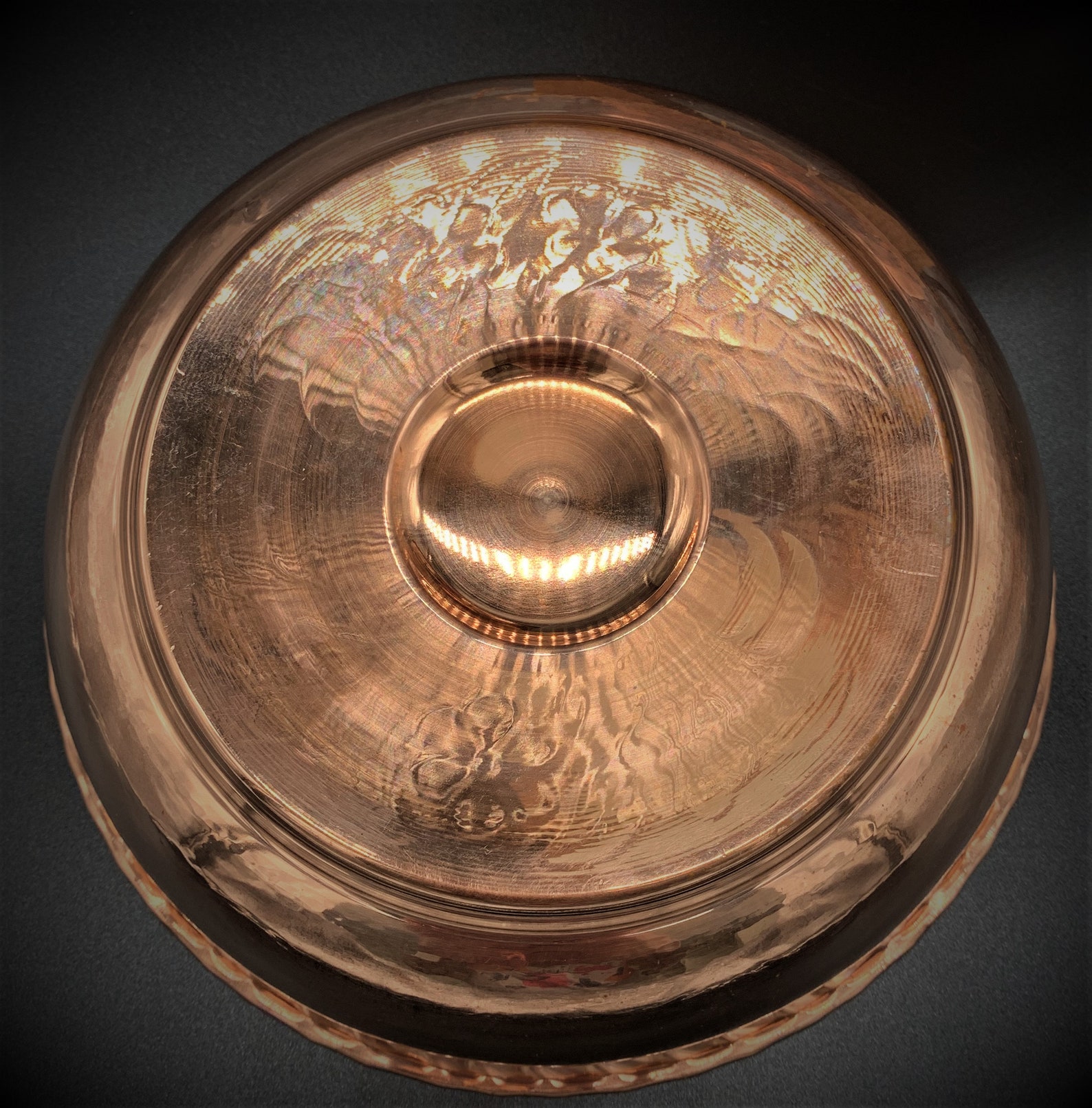 Copper Bath Spa Bowl Turkish Hammam Bath Spa Bowl Basin Cup - Etsy