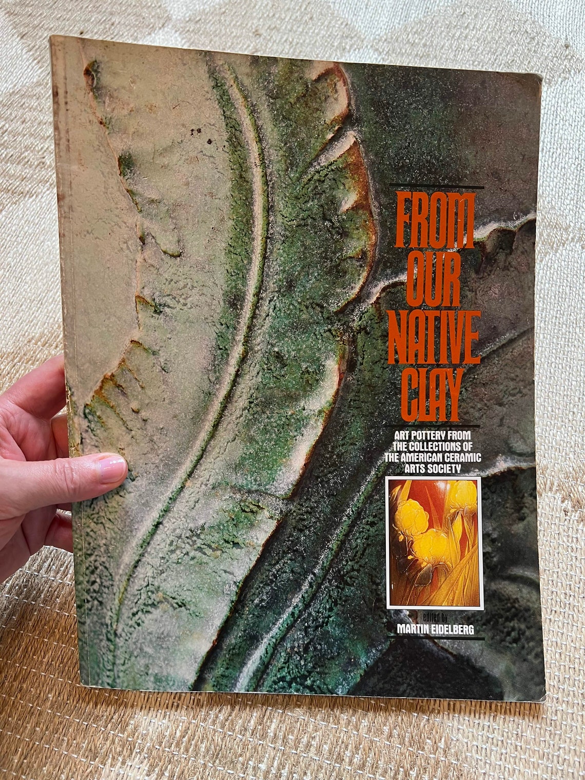 From Our Native Clay: Art Pottery From the Collections of the American ...