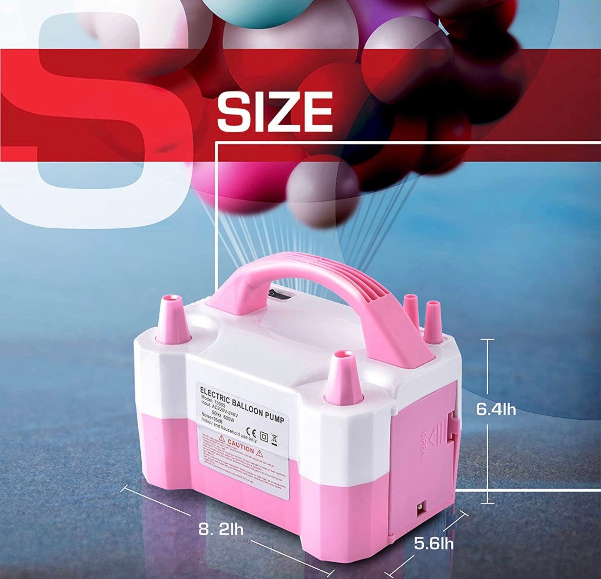 DIY Balloon Garland Kit Balloon Pump Balloons Baby - Etsy