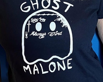 Ghost Malone Mens - Etsy