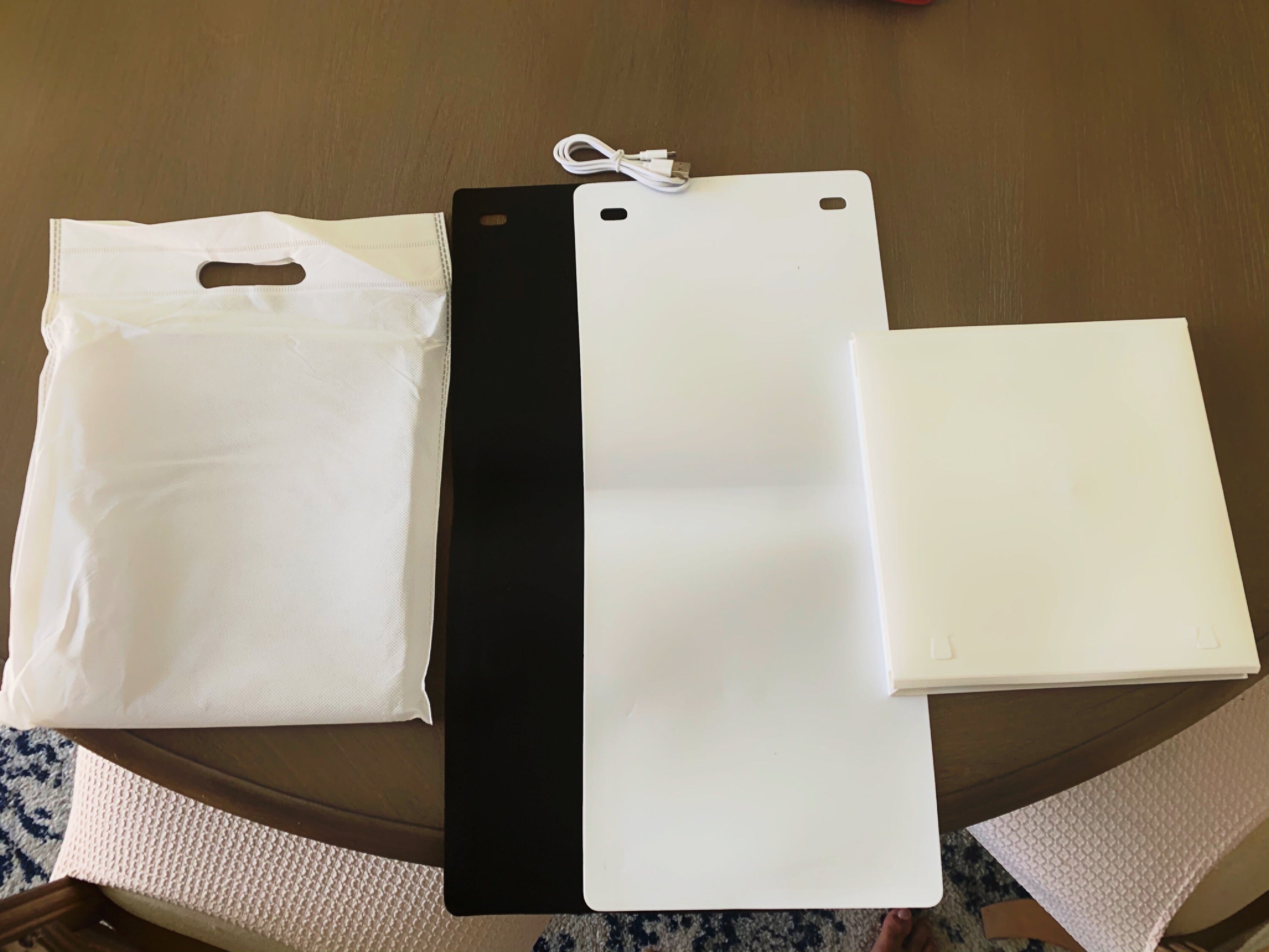 Sports Cards Vanity LED Photo Box Size Small (8in by 8in) for Baseball ...