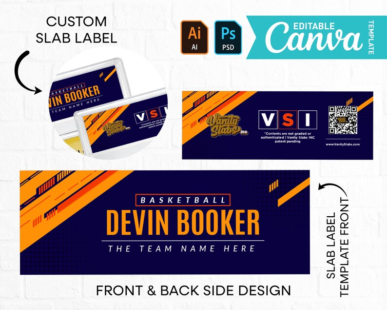 Custom Sports Label Design Service, Premium Style Label, LABEL Design ...